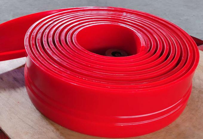 Belt Conveyor Polyurethane Product Duro 70a 63a Polyurethane Conveyor ...