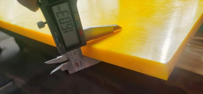 80 Shore Hardness Polyurethane Sheet Urethane Liner Wear Plates