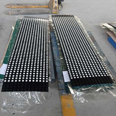 Cn Bonding Layer Pulley Ceramic Rubber Lagging For Conveyor System