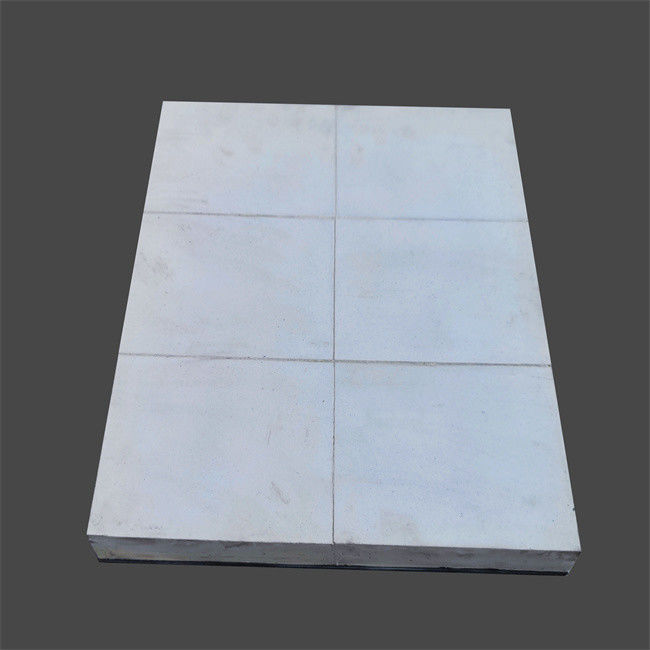 SGS ISO9001 Ceramic Chute Lining Alumina Ceramic Lining For Conveyor